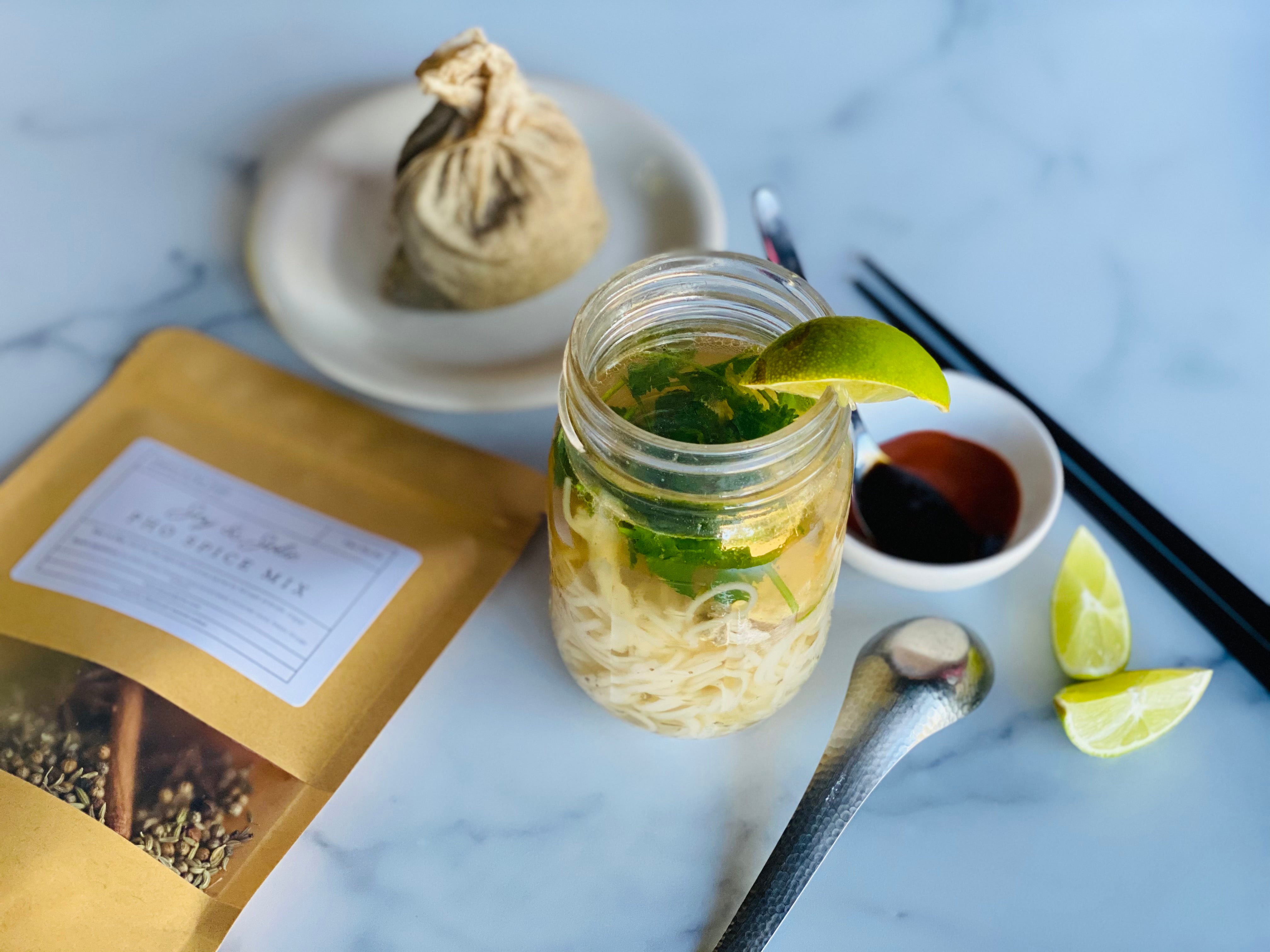 Organic Pho Spice Mix – Joy and Jolie